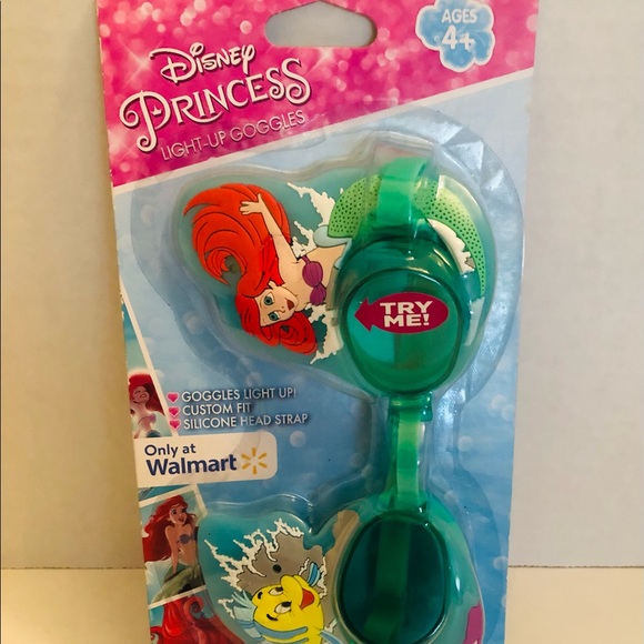 Disney | Swim | Disney Princess Little Mermaid Ariel Light Up Swim ...